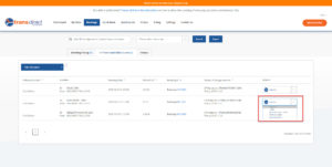 How To Track Consignments in Member's Area
