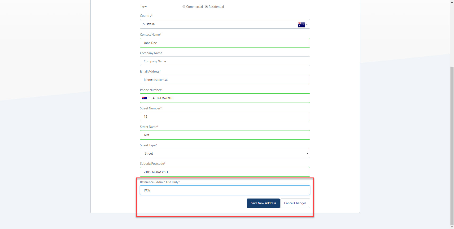 Save Hours - Transdirect’s Quick Book Function